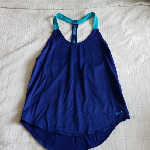 Nike | Tops | Nike Dry Fit Top | Poshmark